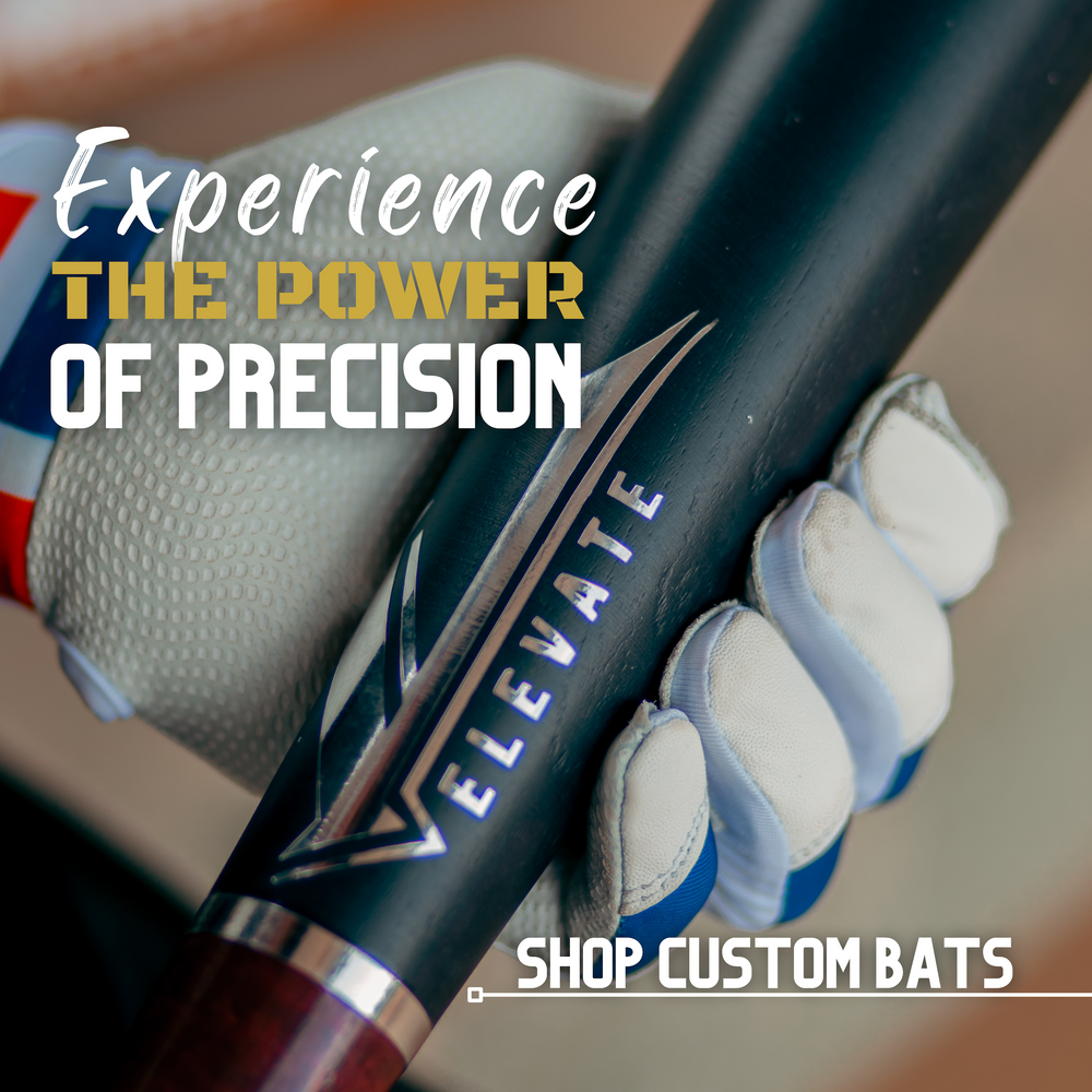 Elevate Sports - Custom bats